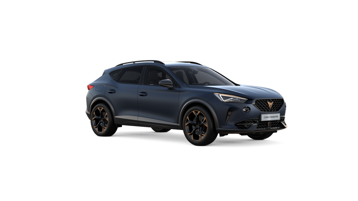 CUPRA Cars | CUPRA New Zealand